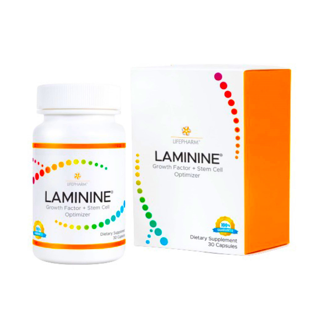 Laminine / Growth Factor + Stem Cell Optimizer / Dietary Supplements By ...