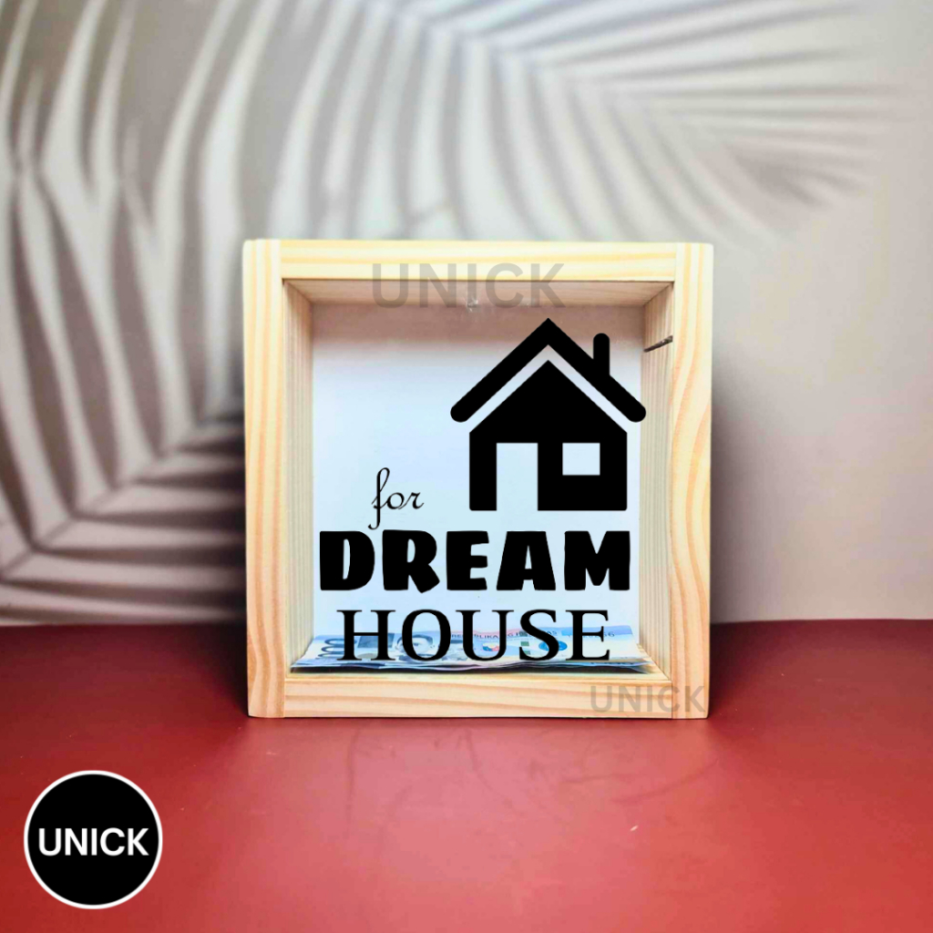 REUSABLE | FOR DREAM HOUSE | WOODEN ALKANSYA WITH IPON CHALLENGE 2024 ...