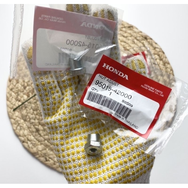 BRAKE ARM LOCK NUT BEAT 110, PCX 150, GENIO 110 CLICK 125i/150i/160i ...