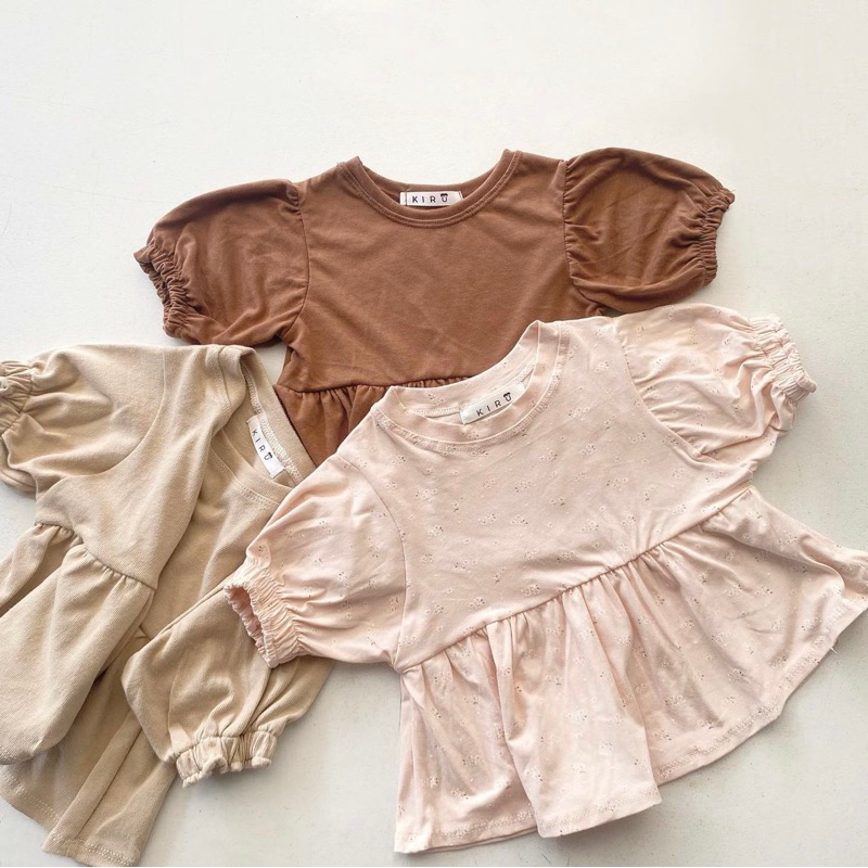 Little Leon x Kiru Riyu Bloom Coords | Shopee Philippines