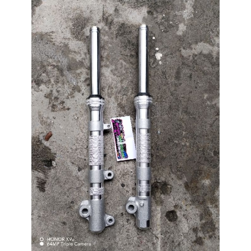 front shock honda beat click, nmax, aerox (Takasago, max speed brand high quality) | Shopee ...