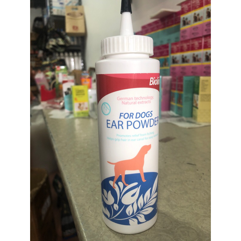 Bioline Ear powder 30g | Shopee Philippines