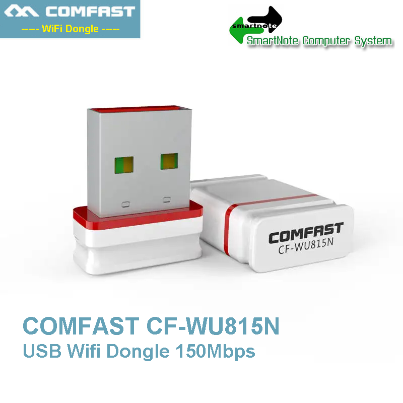 Comfast Cf Wu815n Usb Wifi Dongle 150mbps 802 11n Wireless Usb Wi Fi Adapter Driver Free