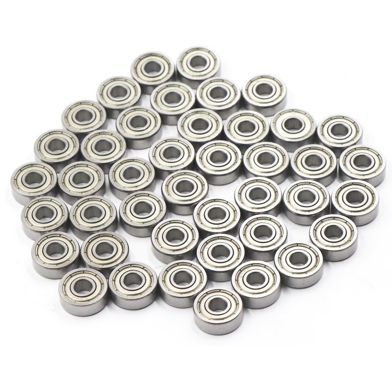 [MICRO]Small Ball Bearings miniature bearing 694 696 697 ZZ | Shopee ...