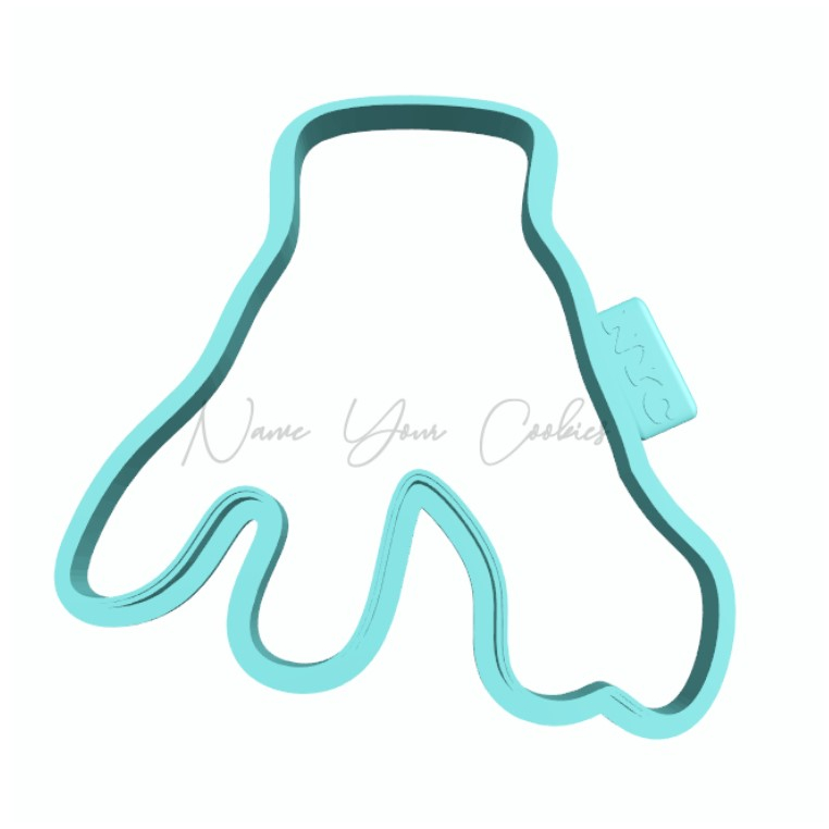 ZOMBIE HAND COOKIE CUTTER | Shopee Philippines