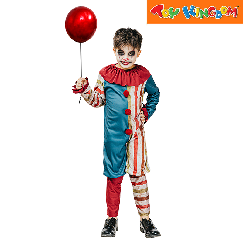 Lucida Vintage Clown Medium Costume | Shopee Philippines