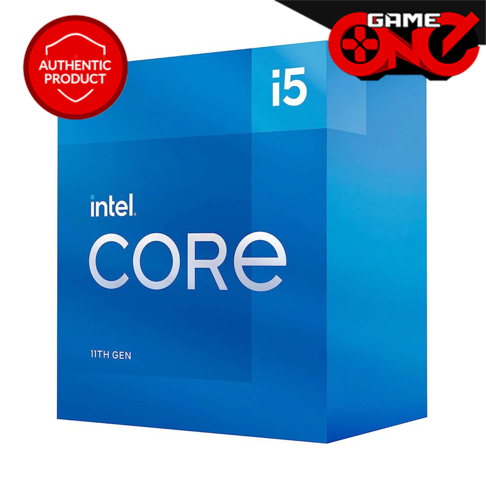 Intel® Core™ i5-11400 11th Gen LGA 1200 12M Cache, up to 4.40 GHz ...