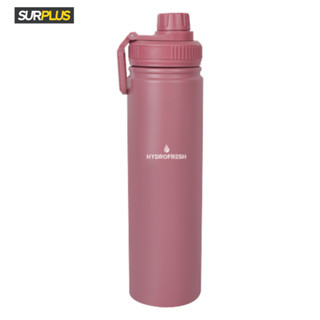 Surplus Hydrofresh Stainless Steel Tumbler with Sporty Handle 650ml ...