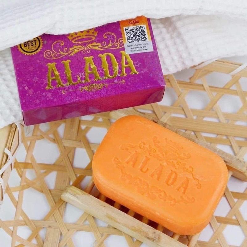 Alada Soap, Cream and Lotion Original from Thailand | Shopee Philippines