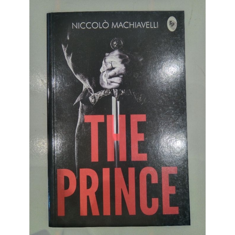 The Prince by Niccolo Machiavelli(softcover) | Shopee Philippines