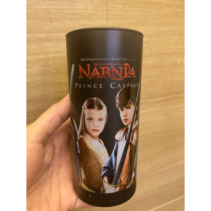 Disney Store Exclusive Narnia Collectible Drinking Glass | Shopee ...