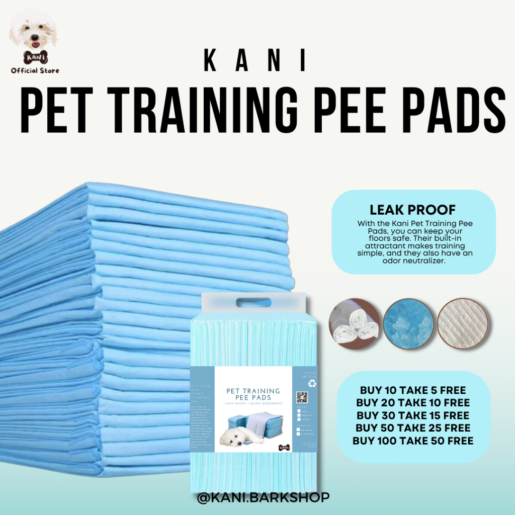 Kani pee pad pee pads for dogs dog pee pad dog training pee pads dog ...