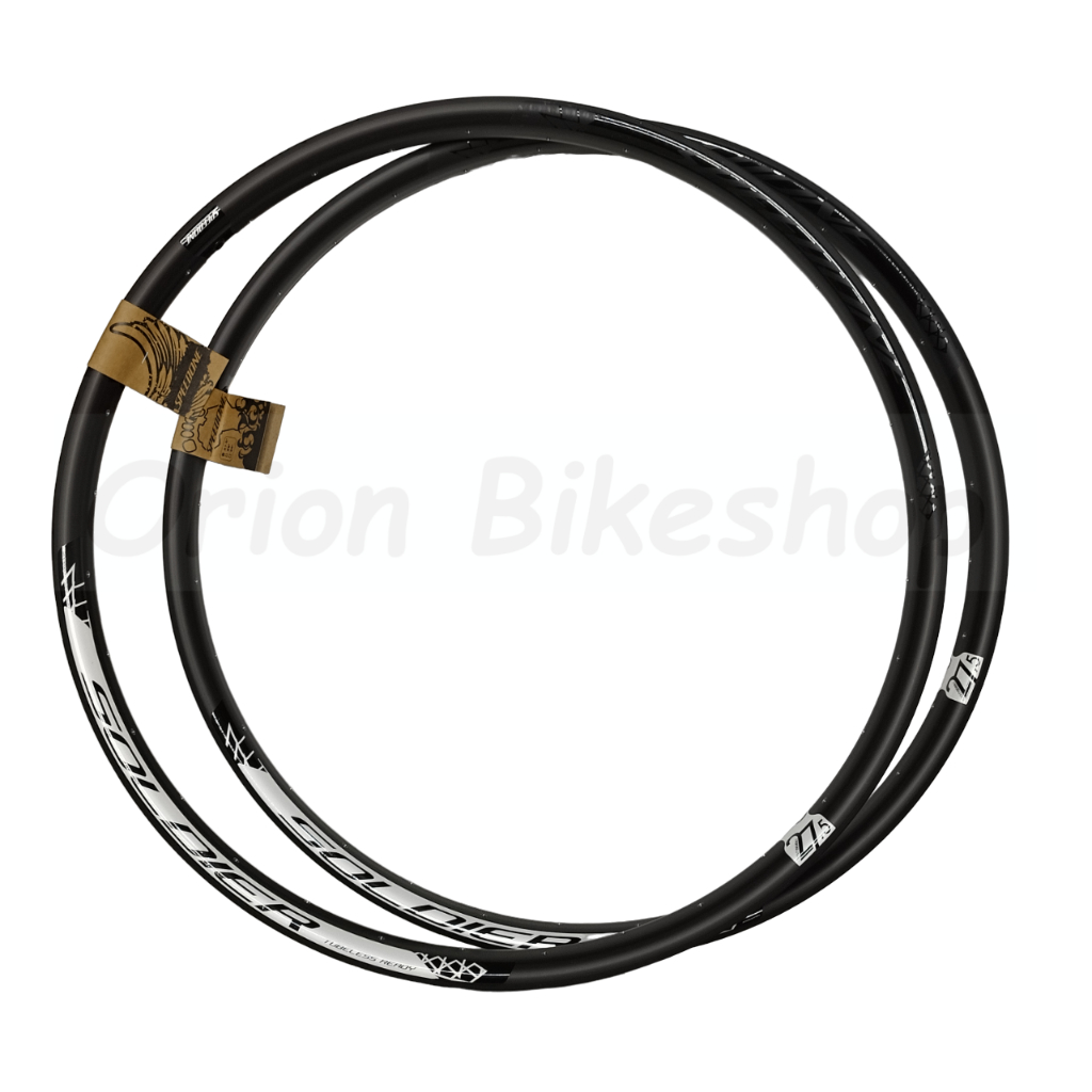 Speedone Soldier Rims Bazooka Rims 27.5 29 Alloy Wheel MTB Bike 32 Hole ...