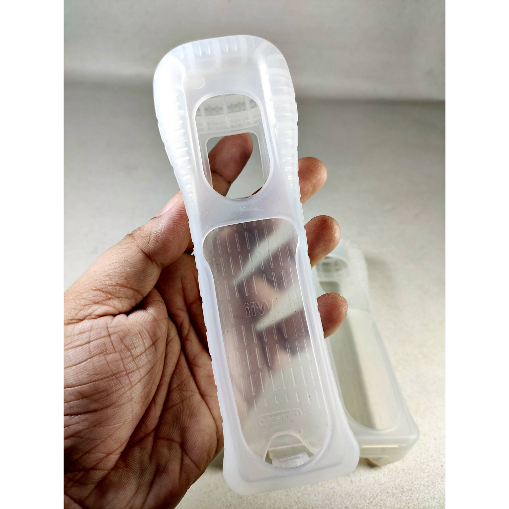JAPAN NINTENDO WII WIIMOTE SILICONE CASE PROTECTOR | Shopee Philippines