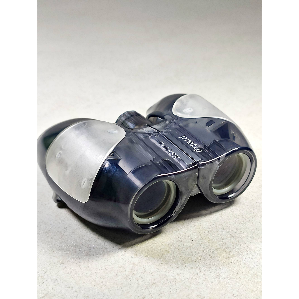 NASHICA JAPAN OPTICAL SKELETON BINOCULAR 7X18 | Shopee Philippines