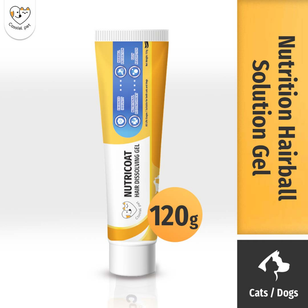 Cassiel Pet Nutri Plus Gel, Nutrich, Vitamins And Supplement For ...
