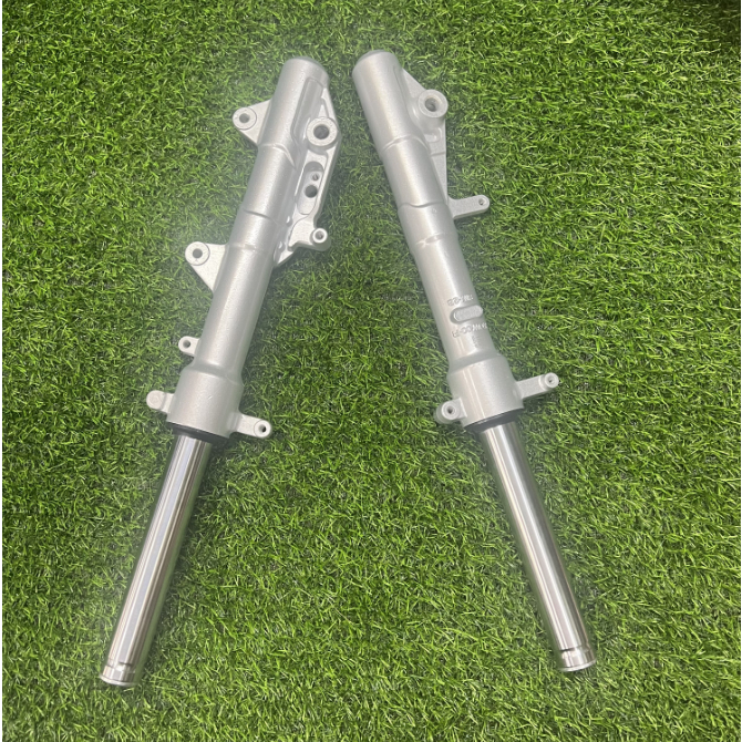 front shock assy for honda adv150 ADV150 silver | Shopee Philippines