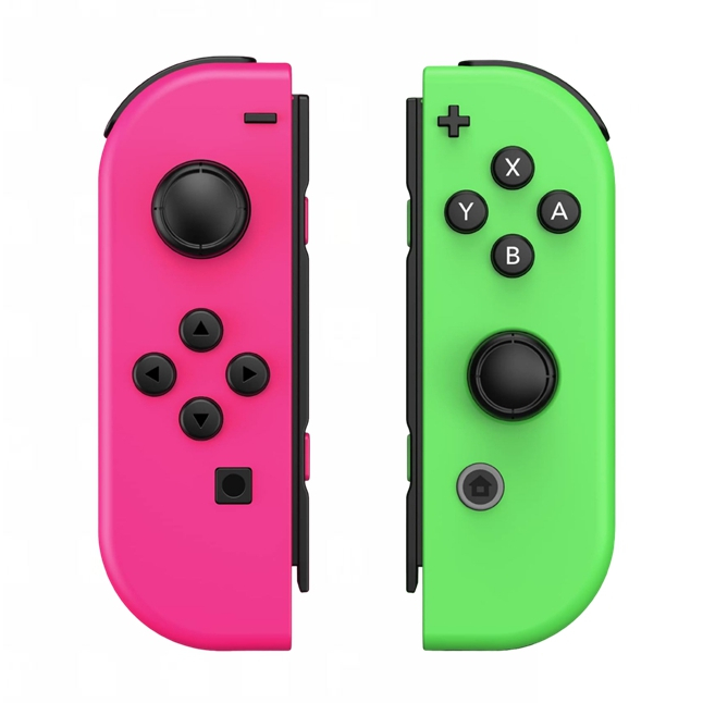 Joy Con Wireless Gamepad Pro Controller, 6-Axis Gyro Function For ...