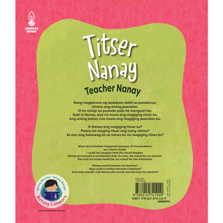Titser Nanay (Teacher Nanay) | Kuwento ni Genaro Gojo Cruz | Guhit ni ...