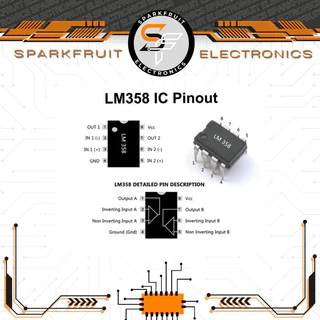 lm358 - Best Prices and Online Promos - May 2024 | Shopee Philippines