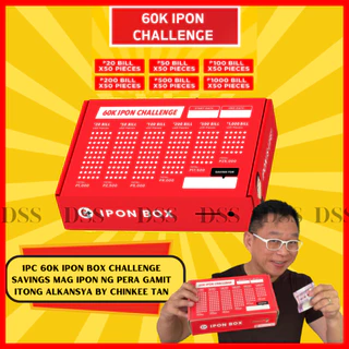 Shop ipon box chinkee tan for Sale on Shopee Philippines
