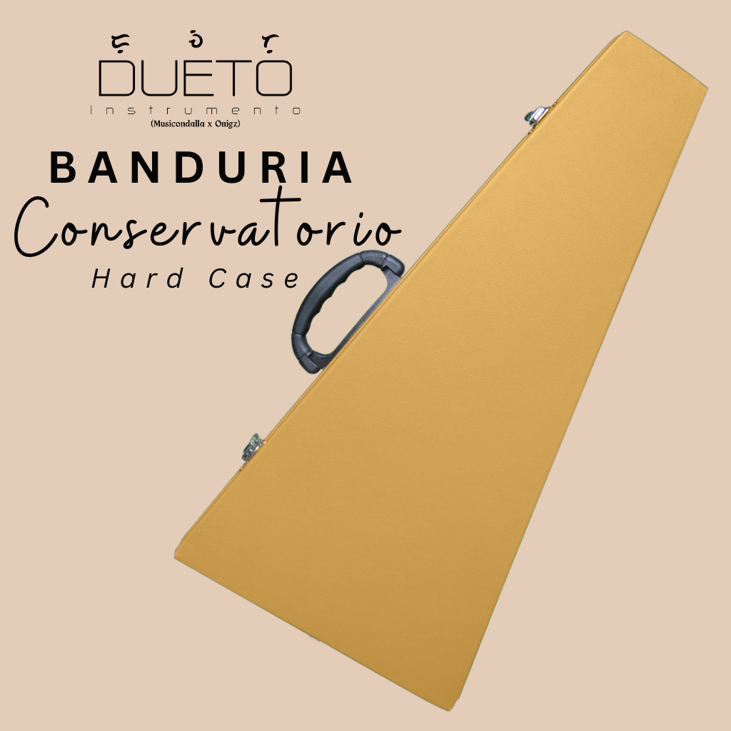 Banduria Hard Case (Conservatorio) | Shopee Philippines