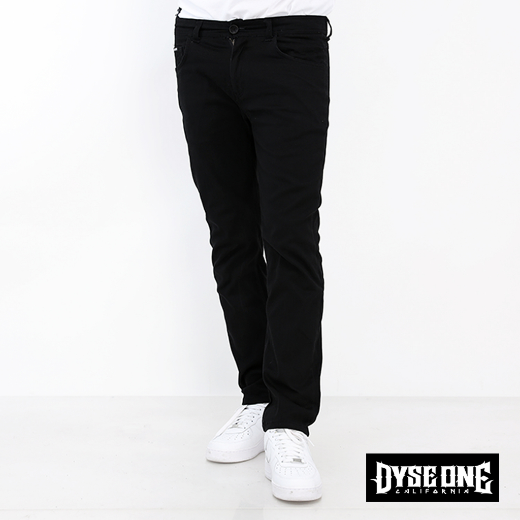 Dyse One Colored Long Pants Slim Straight Stretch DSB42-0010 | Shopee ...
