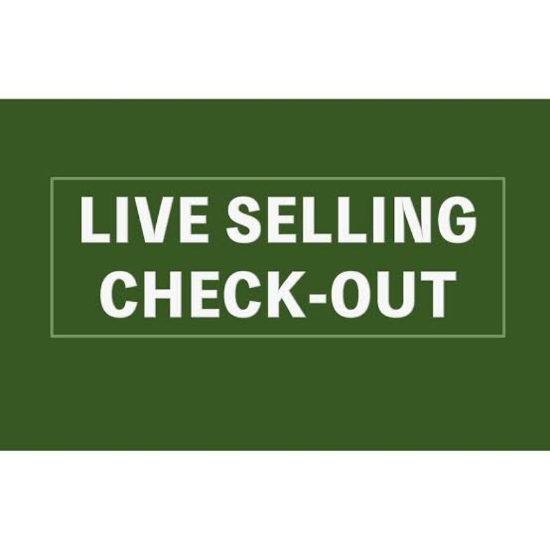 Live Selling Check Out for 899 | Shopee Philippines