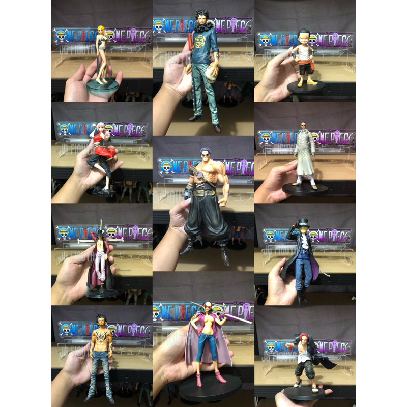 One Piece Figures etc. | Shopee Philippines