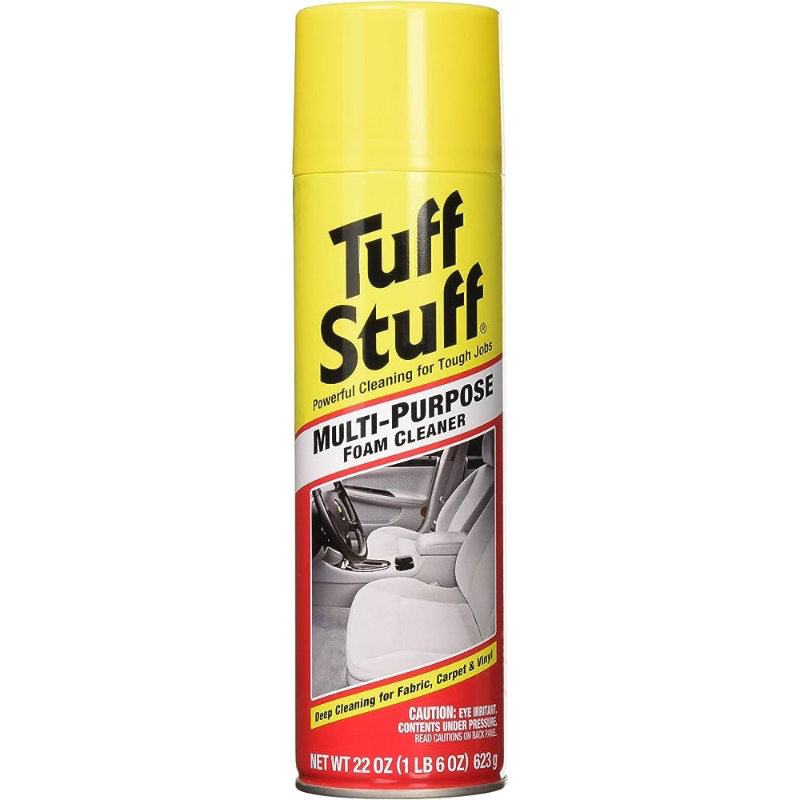 Tuff Scuff Multi Purpose Foam Cleaner | Shopee Philippines