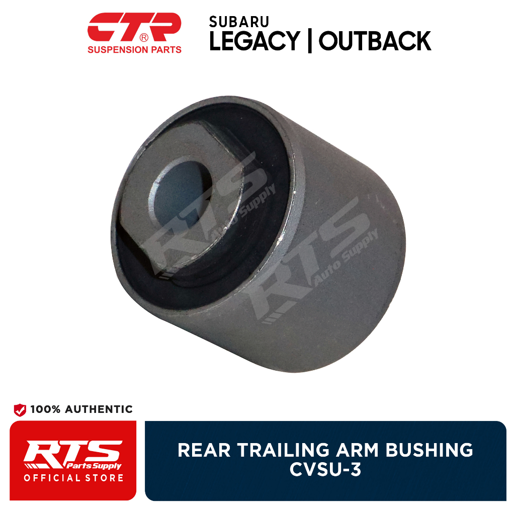 CTR CVSU-3 Rear Trailing Arm Bushing Subaru Legacy / Outback 20250 ...