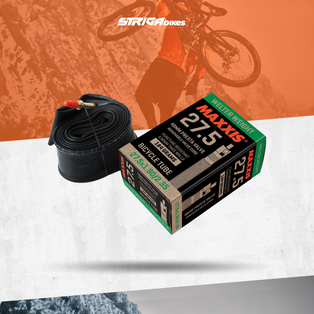 Maxxis Tube Interior Schrader/Presta for MTB/Road (26/27.5/29/700c ...