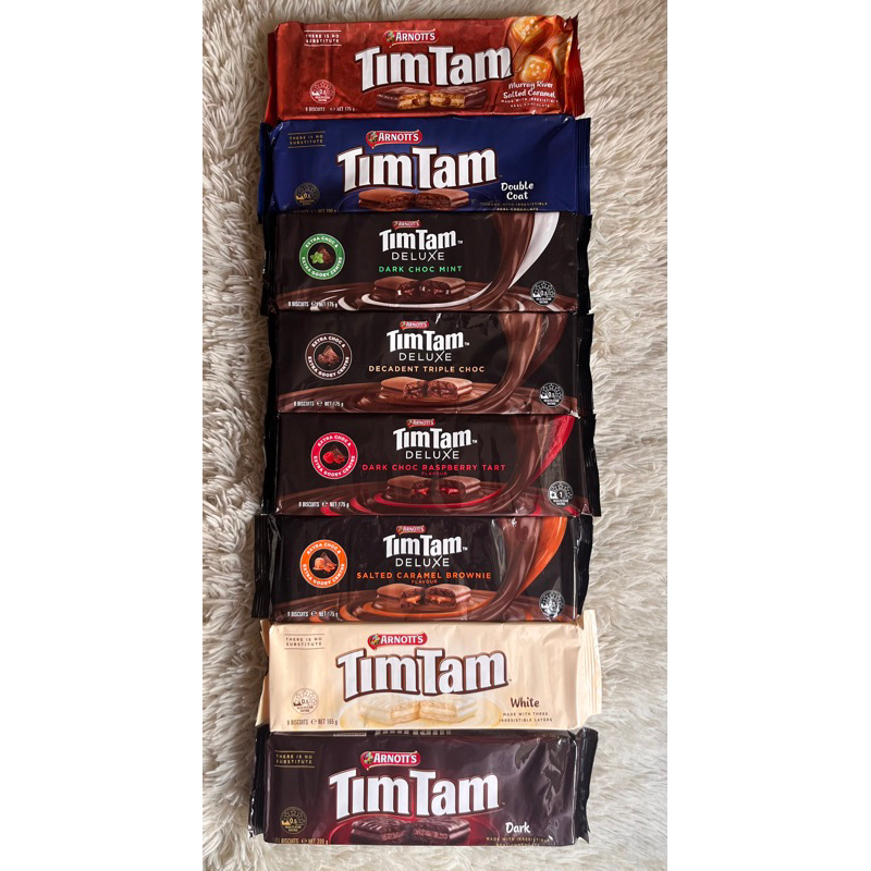 Tim Tam Assorted Flavors | Shopee Philippines
