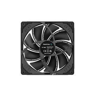 Deepcool Gamer Storm TF140S Black 3in1 140mm Double-Layer Blade Case ...