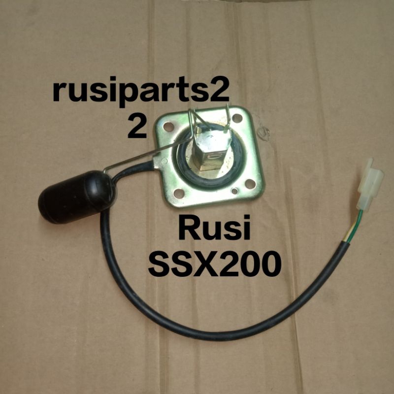 Rusi ssx200 fuel floater | Shopee Philippines