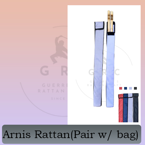 ARNIS STICK WITH OR WITHOUT CASE (RATTAN/PADDED) | Shopee Philippines