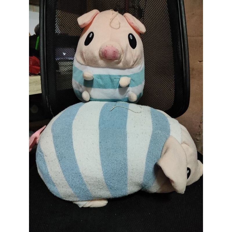 Monster Hunter Poogie Pig Plush Toy | Shopee Philippines