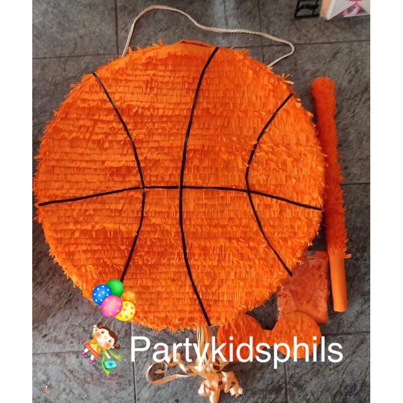 Basketball Pinata - 30 inch | Shopee Philippines