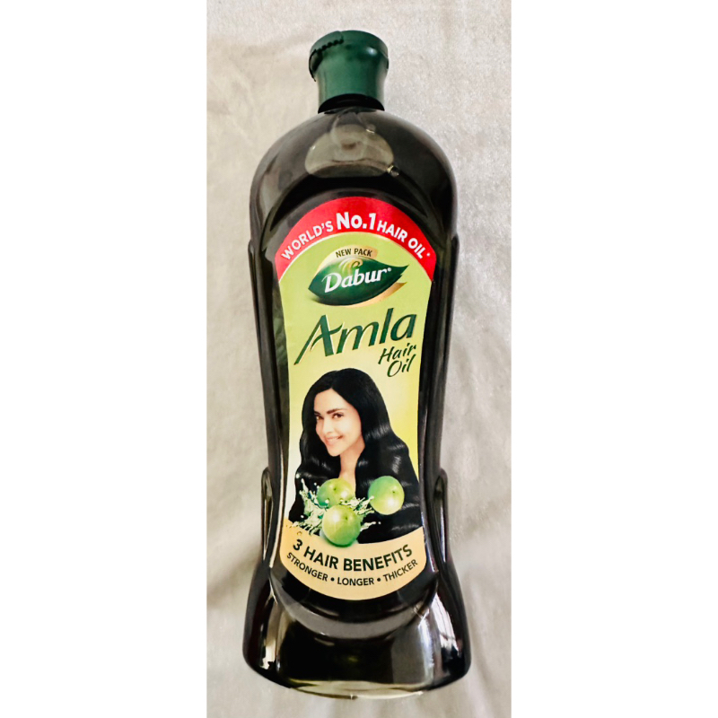 Dabur Amla Hair Oil 450ml {Made in India} | Shopee Philippines