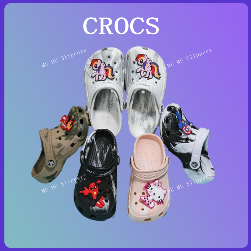 30-35 Crocs New Clog Crocs Children's Sandals High-Quality Sports ...