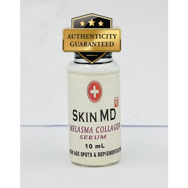 MELASMA COLLAGEN MC SERUM 10ML FOR DARK SPOTS ok | Shopee Philippines