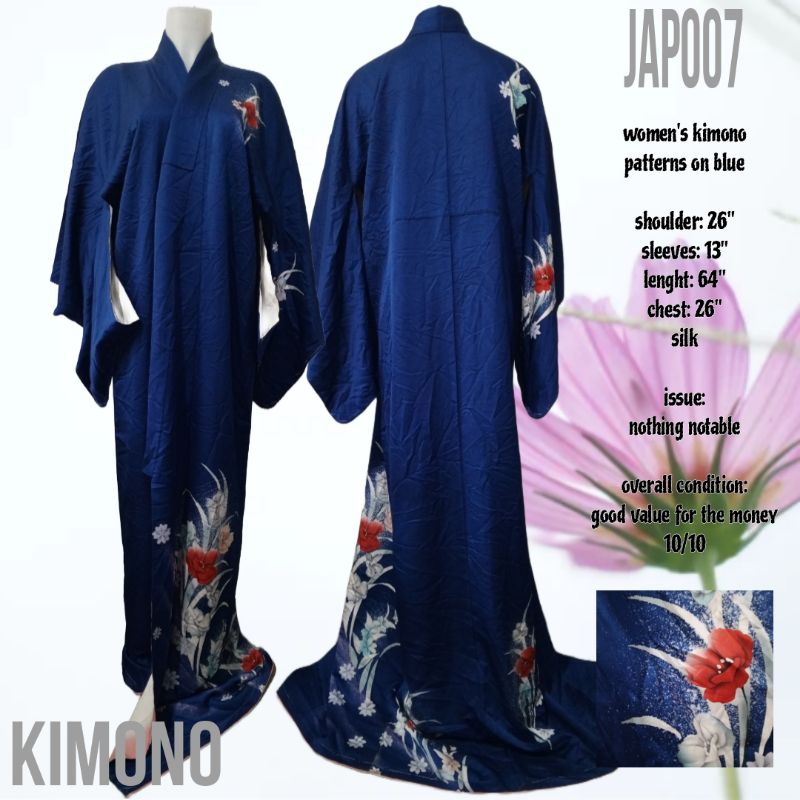 Great Ukay Finds: Japanese Kimono, Juban, Tomesode, Yukata, Komon ...