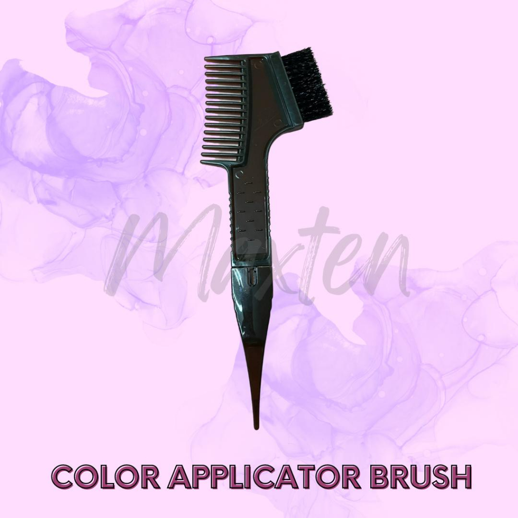 Hair Color Applicator Brush | Shopee Philippines