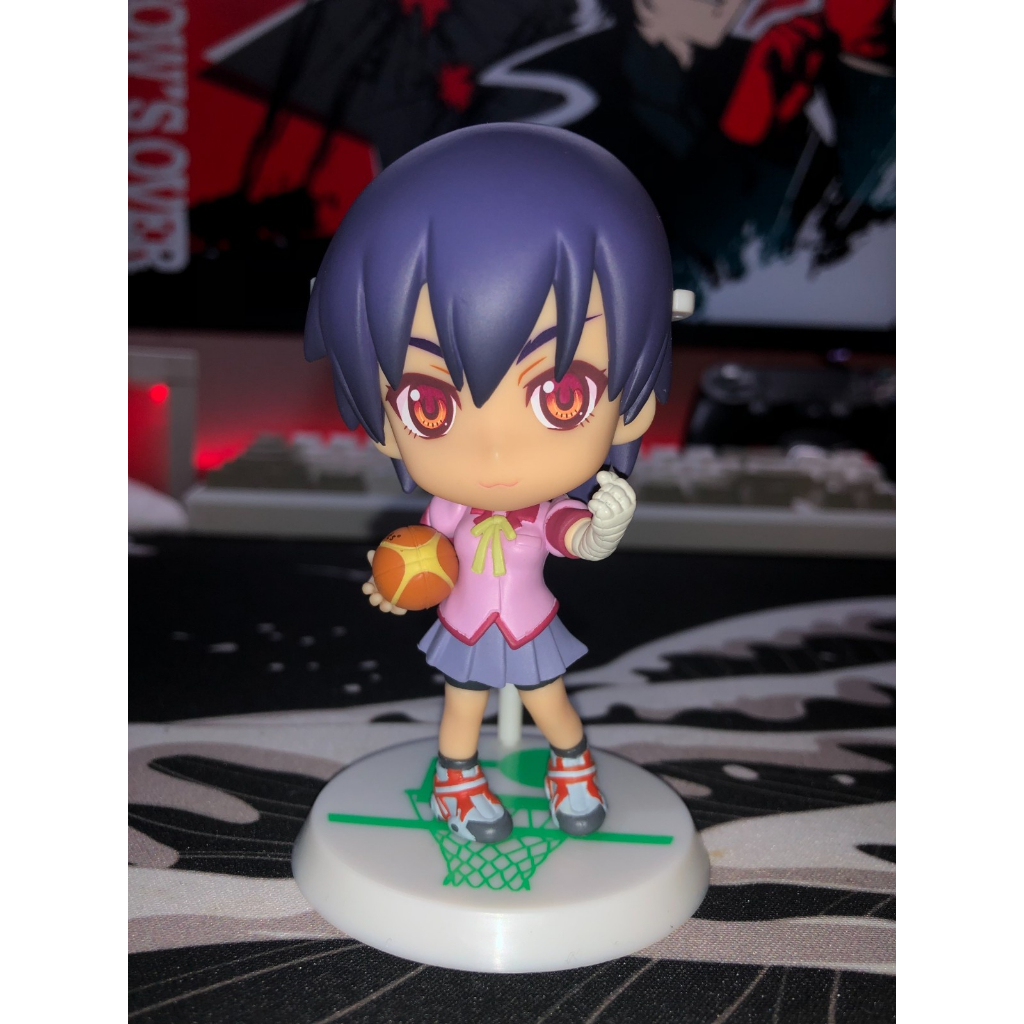 Authentic Monogatari Chibi Figures Set - Monogatari Series | Shopee ...