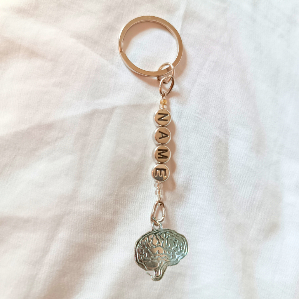 Personalized Name Keychain | Doctor Keychain | Nurse Keychain| MedTech ...