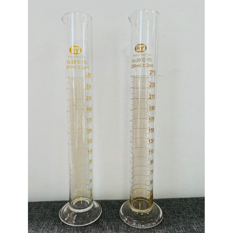 Graduated Cylinder 250ml Glass / Graduated Cylinder Borosilicate Glass ... Graduated Cylinder 250ml Glass / Graduated Cylinder Borosilicate Glass ...