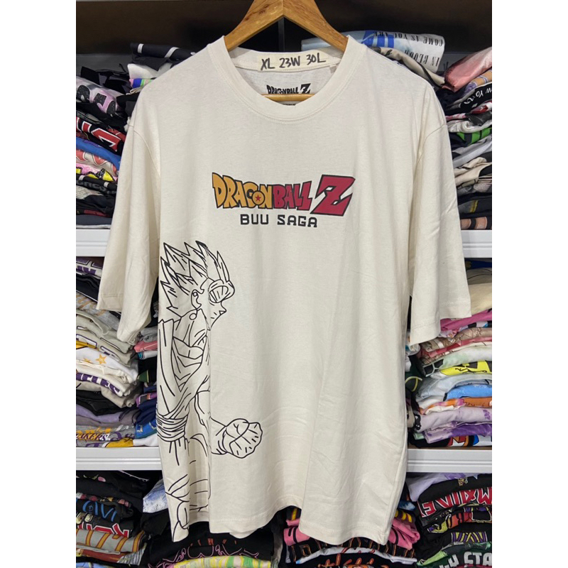 Dragon Ball Z (Pull&Bear) | Shopee Philippines