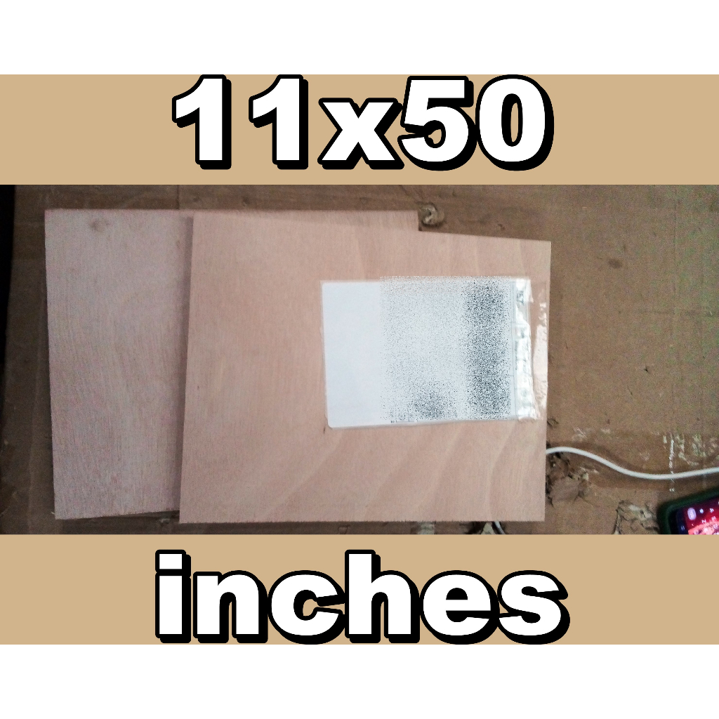 11x50 inches marine plywood ordinary plyboard pre cut custom cut 1150 ...