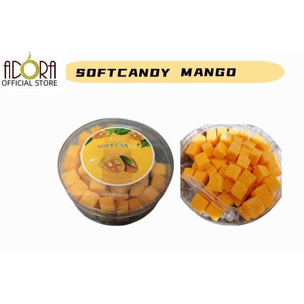 Adora soft candy mango 368g | Shopee Philippines