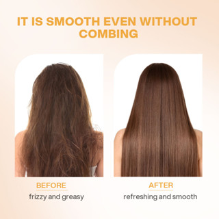 Ashley Shine Hair Mask Hair Care Treatment Damage Frizzy Maintenance ...